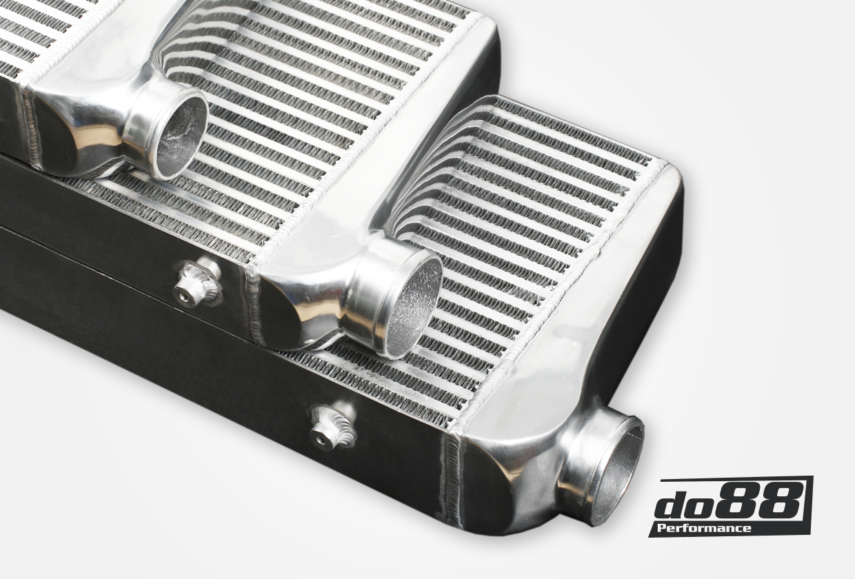 Intercoolers universal - Engine / Tuning