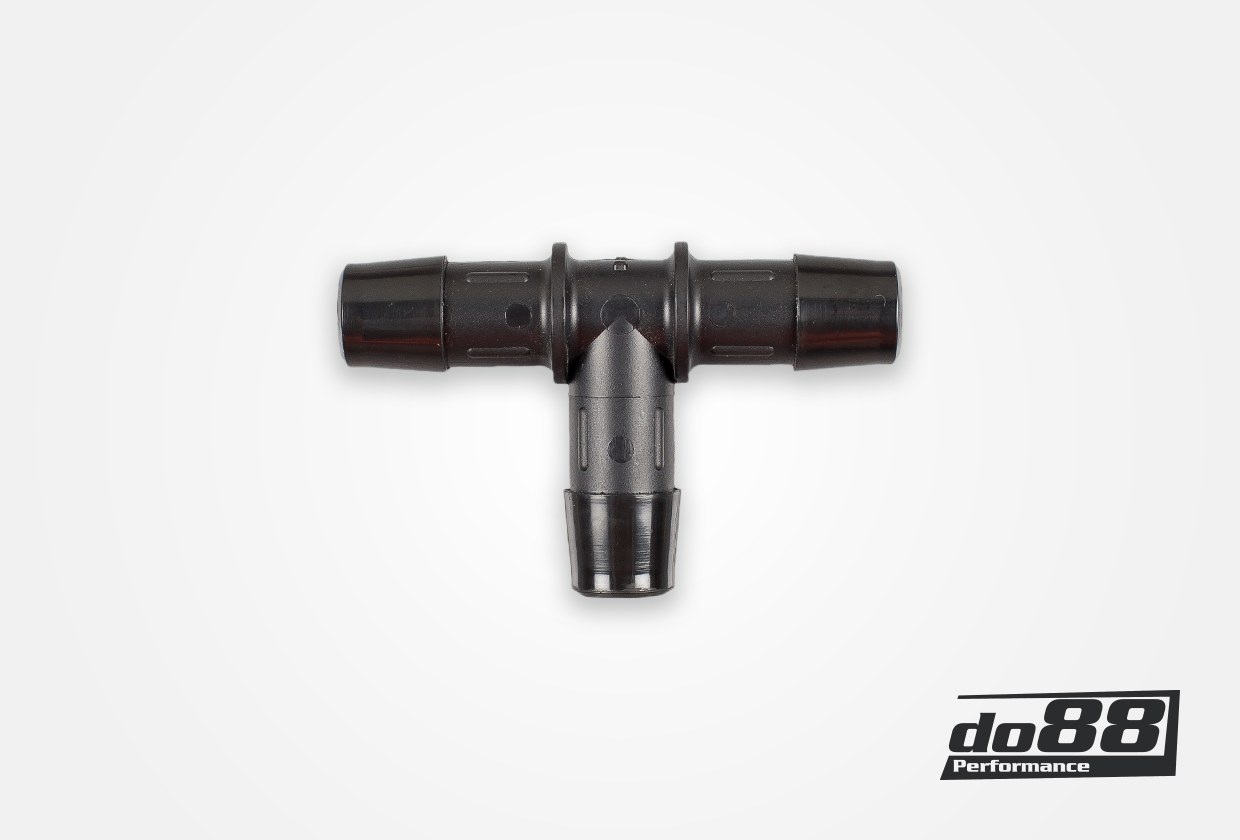 T-Connector - Plastic hose fittings - Hose accessories