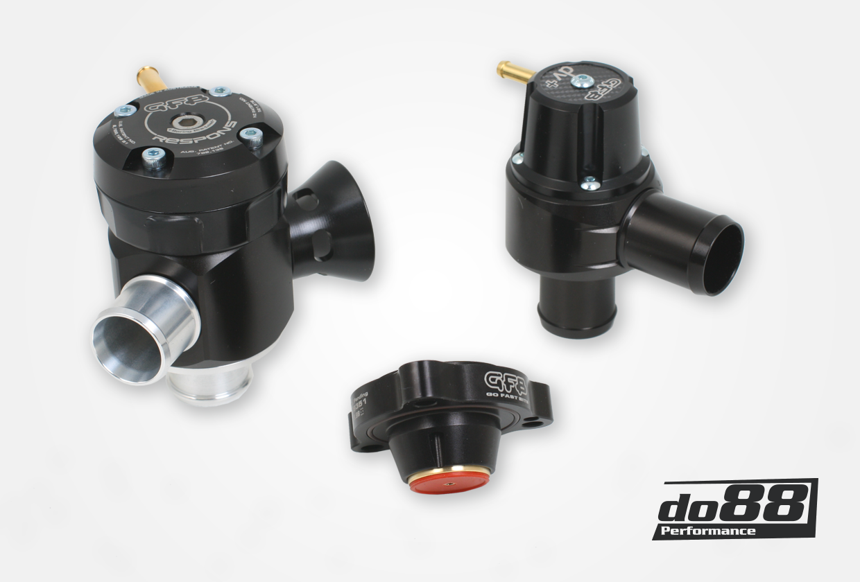 GFB BOV:s - Blow Off Valves - Engine / Tuning