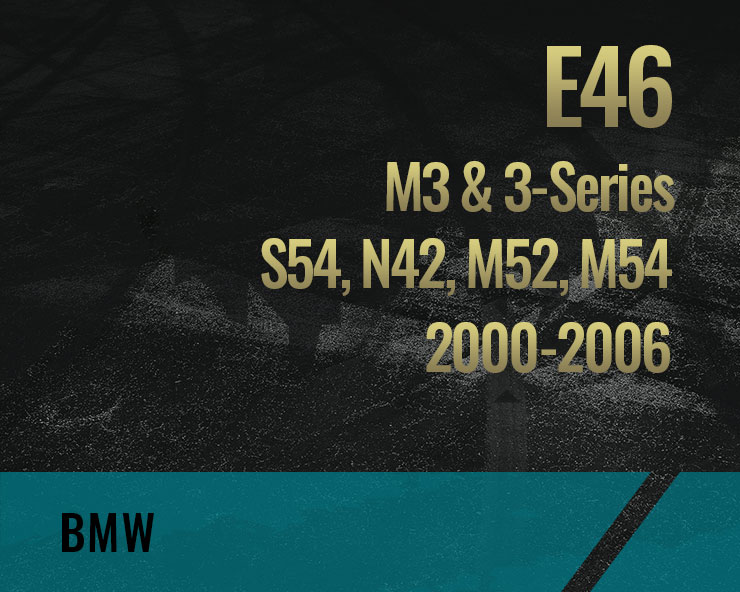 E46 - BMW - By vehicle