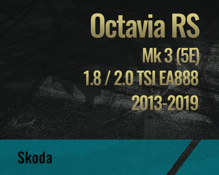 Octavia Mk 3, MQB, 12- - Skoda - By vehicle