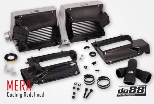 Porsche 911 Turbo (992) Intercooler kit | 992 Turbo - Porsche