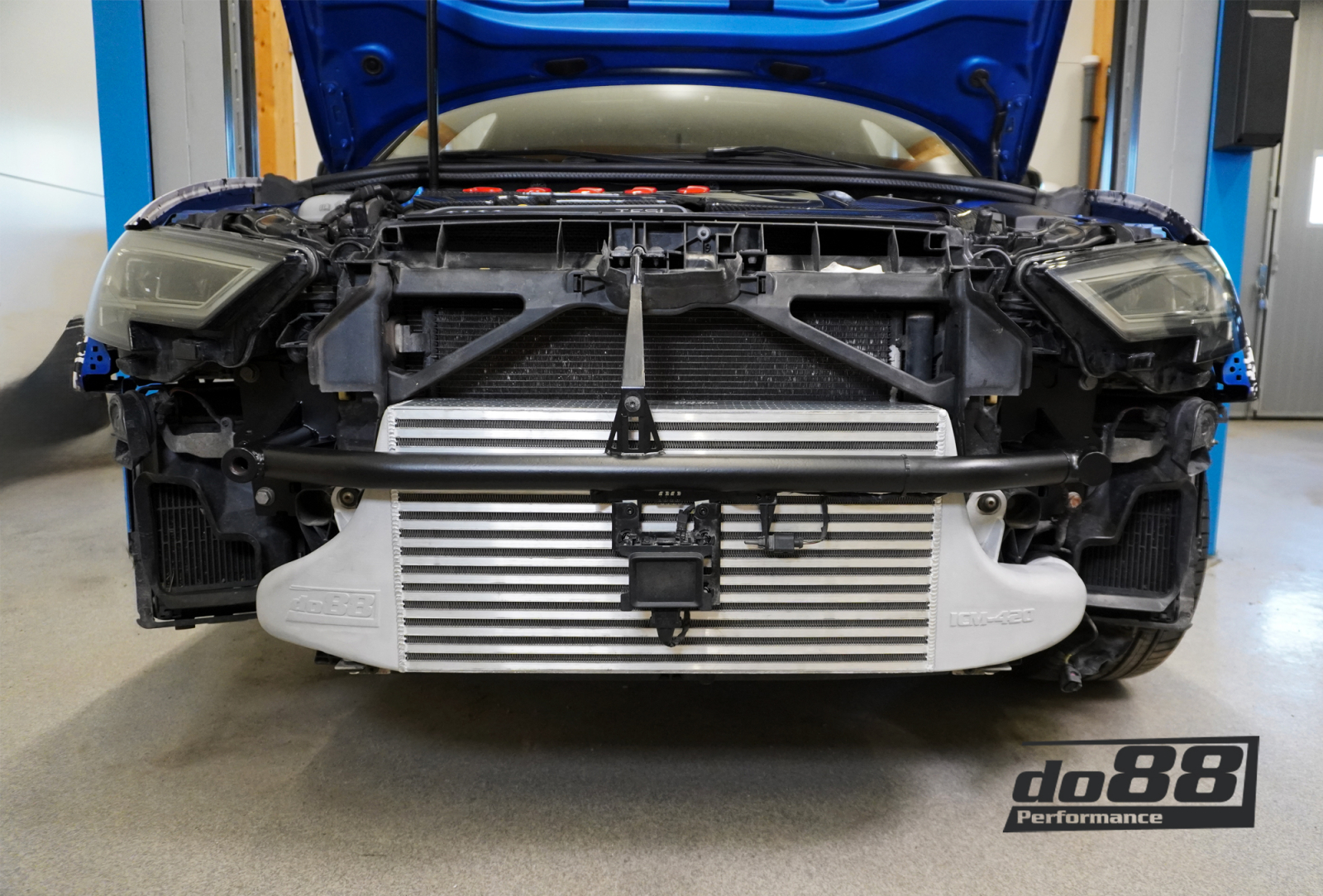 BigPack Audi RS3 8V from do88