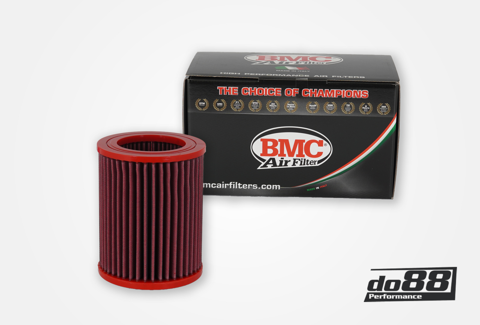 Audi A6 S6 A7 S7 Allroad BMC Model Adapted Air Filter