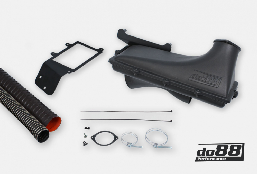 Volvo C30 C70 S40 V50 T5 Turbo 2004 13 Intake system from