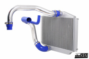 BigPack Volvo 850 X70 Turbo 94 98 Blue hoses 63mm throttle